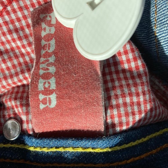 Farmer Industry | Jeans | Farmer Industry Red Rooster Jeans 26x3 Low ...